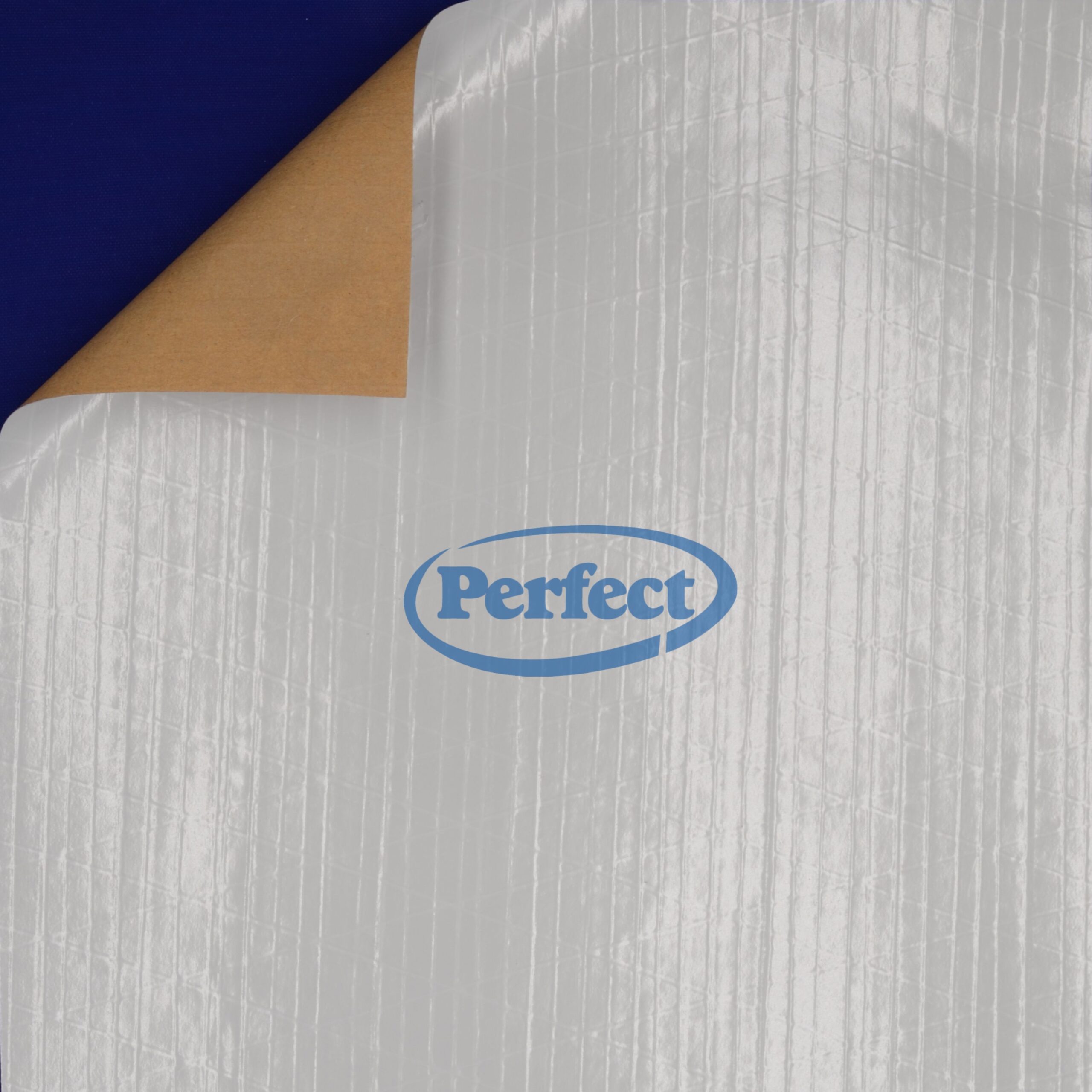 White film reinforced kraft (WMP Series) - Manufacturer of foil ...