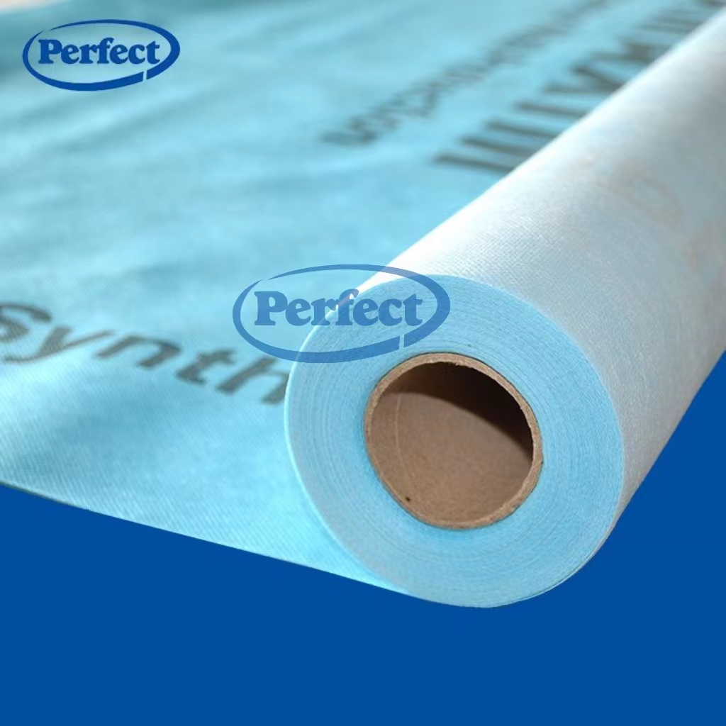 Breathable membrane - Manufacturer of foil lamination, Roofing ...